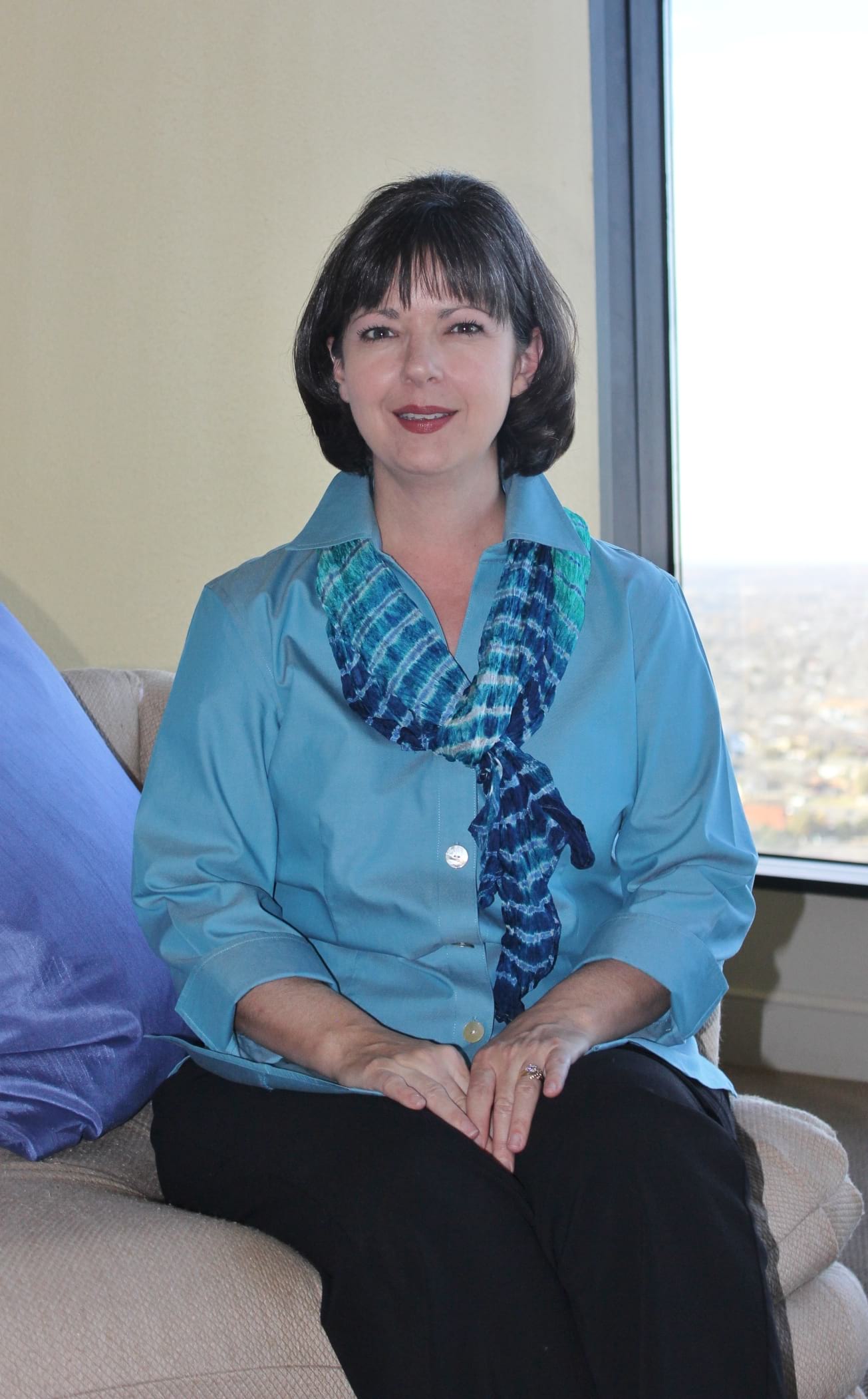 Laura Seaton - Abilene Scene