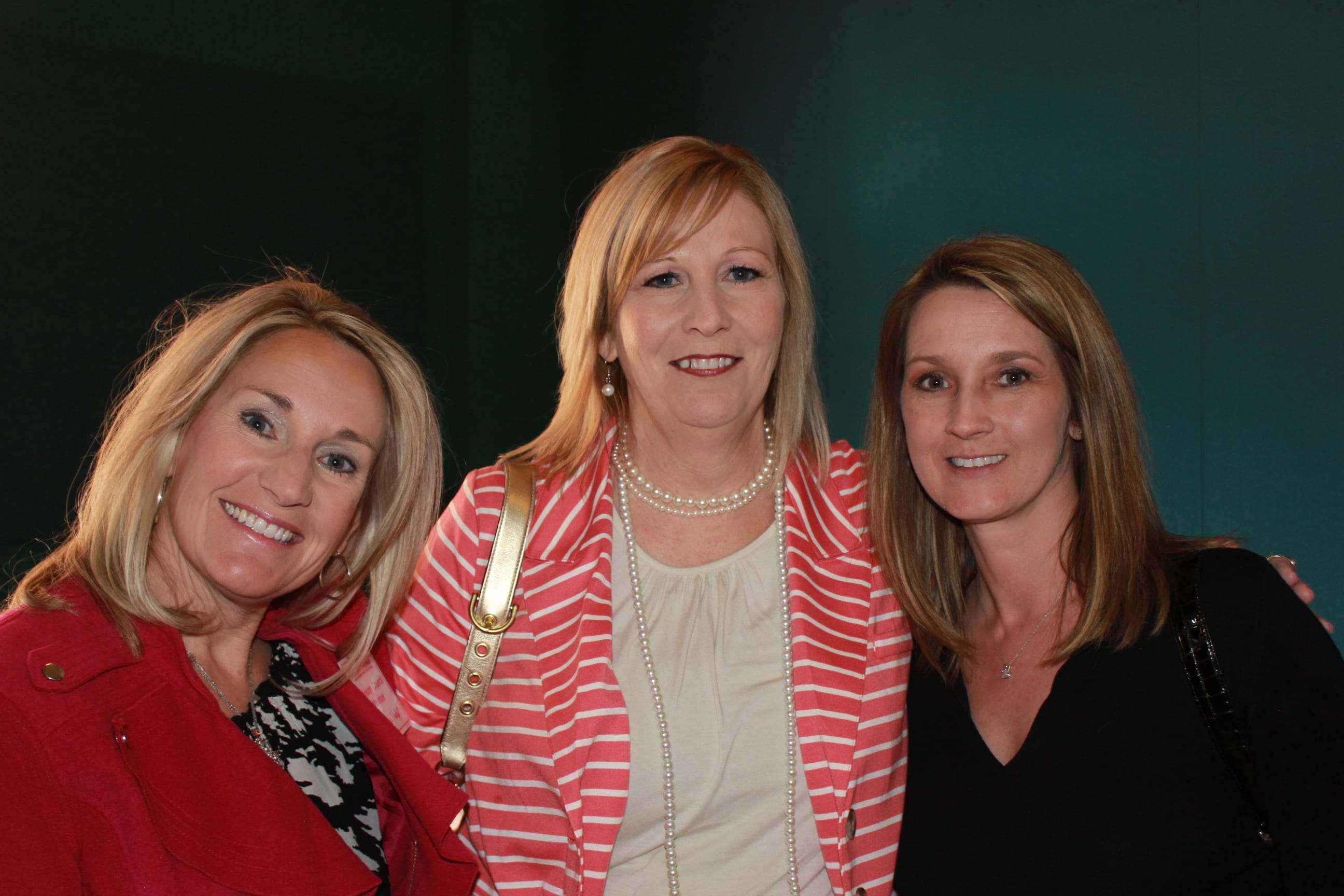 Shannel Anderson, Tara Castille, Frances Whisler - Abilene Scene