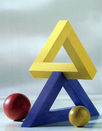 Tricky Triangle - Abilene Scene