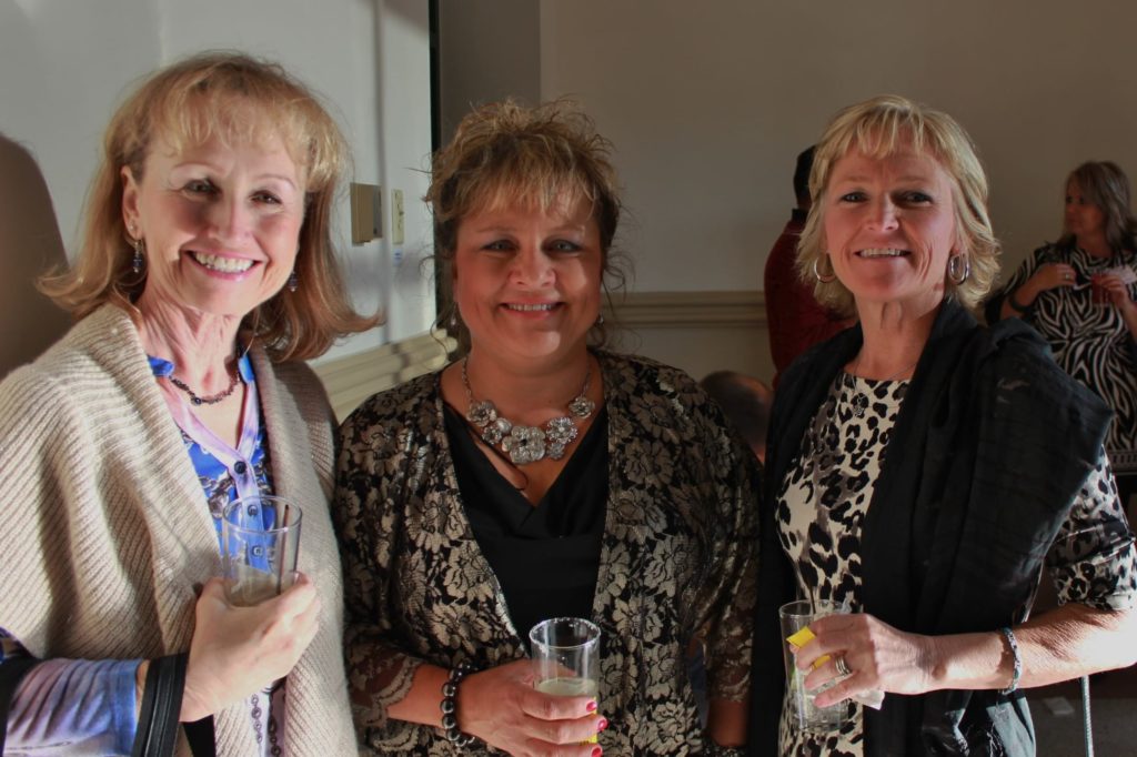 Trudy Box, Robin Hicks, Libby Poor - Abilene Scene