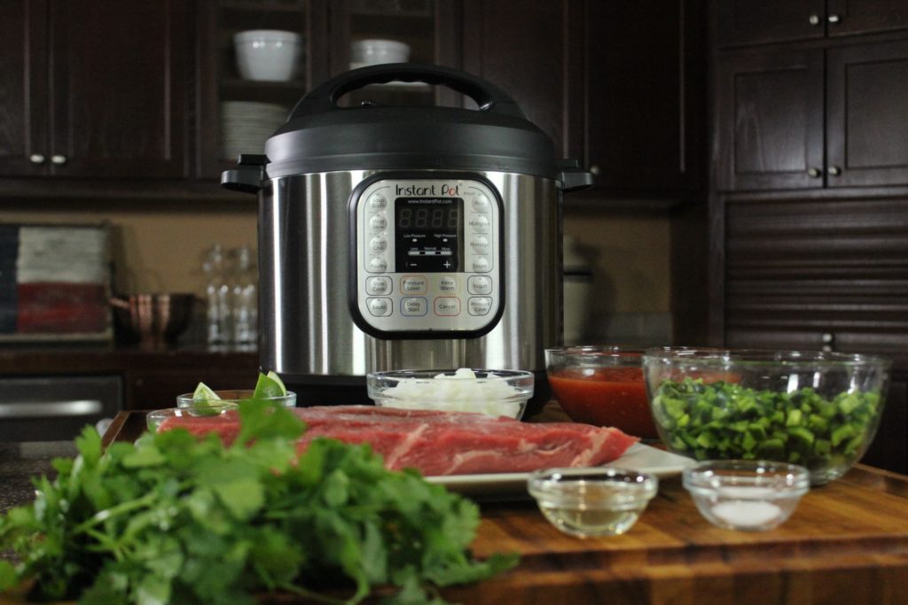 Instant Pot Setup - Abilene Scene Instant Pot Setup - Abilene Scene