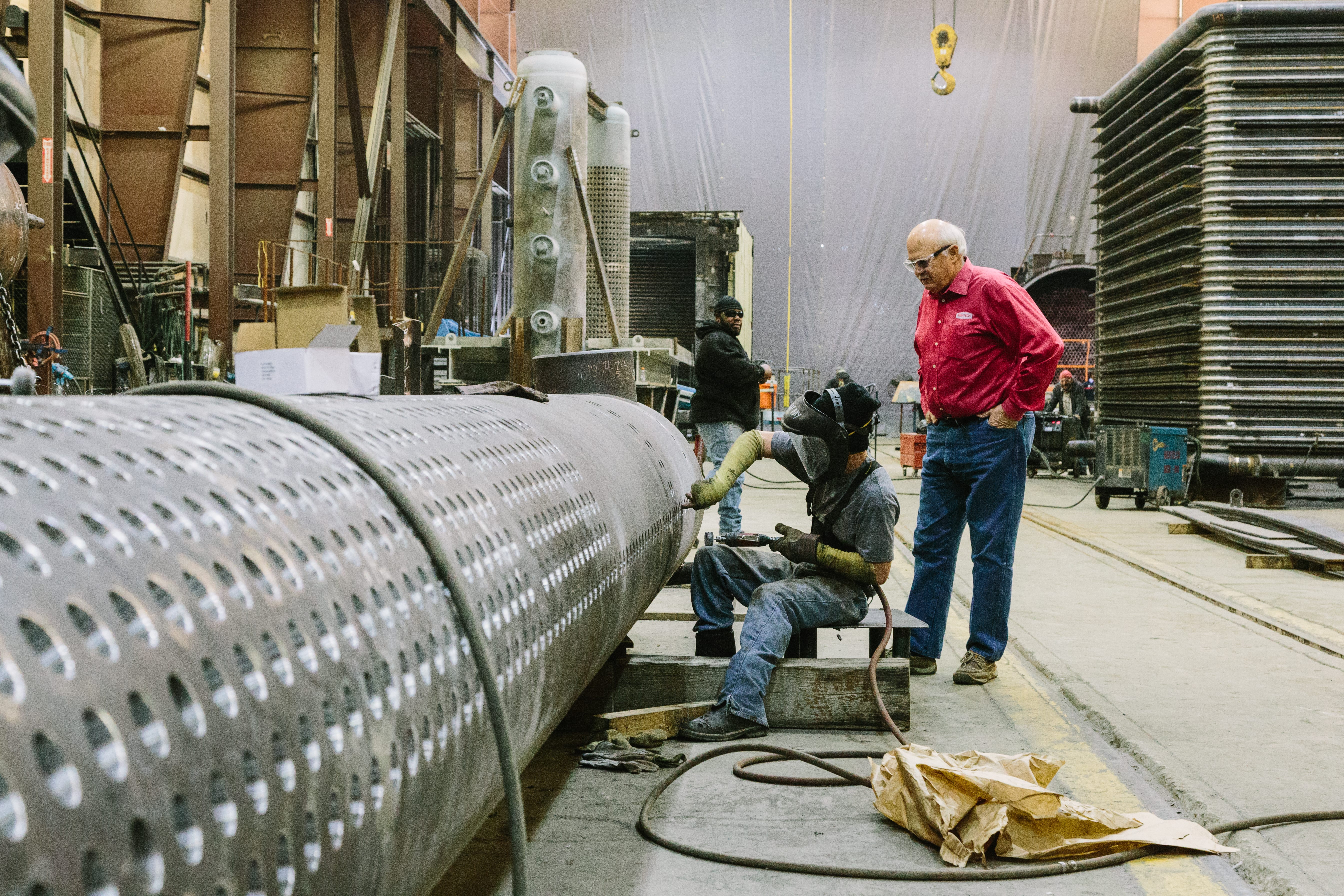 RENTECH-9690 - Abilene Scene