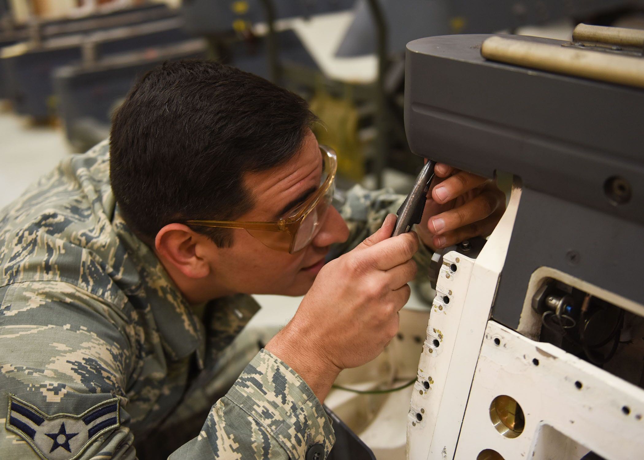Armament Back Shop is the "Bomb" - Abilene Scene