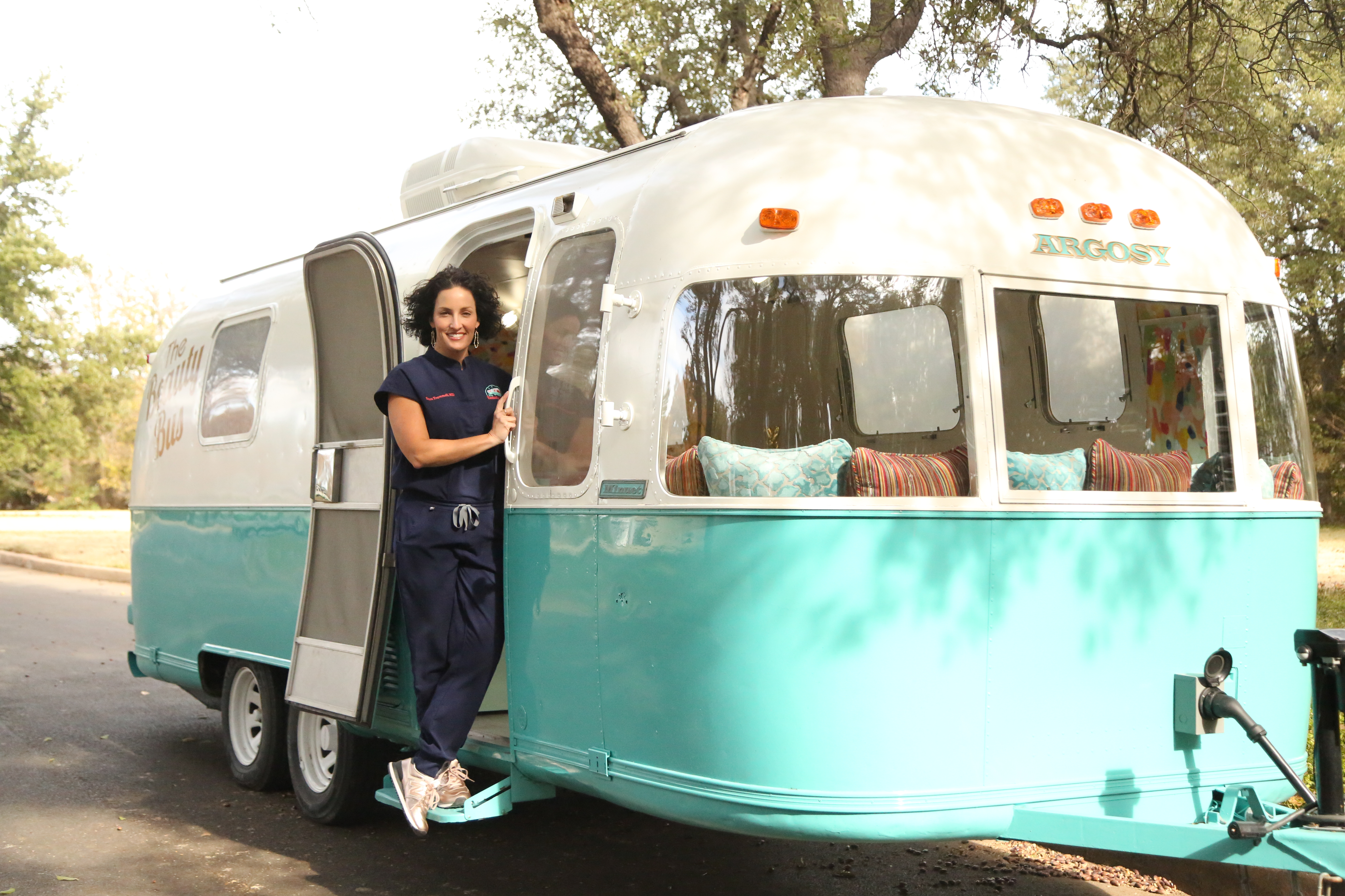 Beauty Bus - Abilene Scene