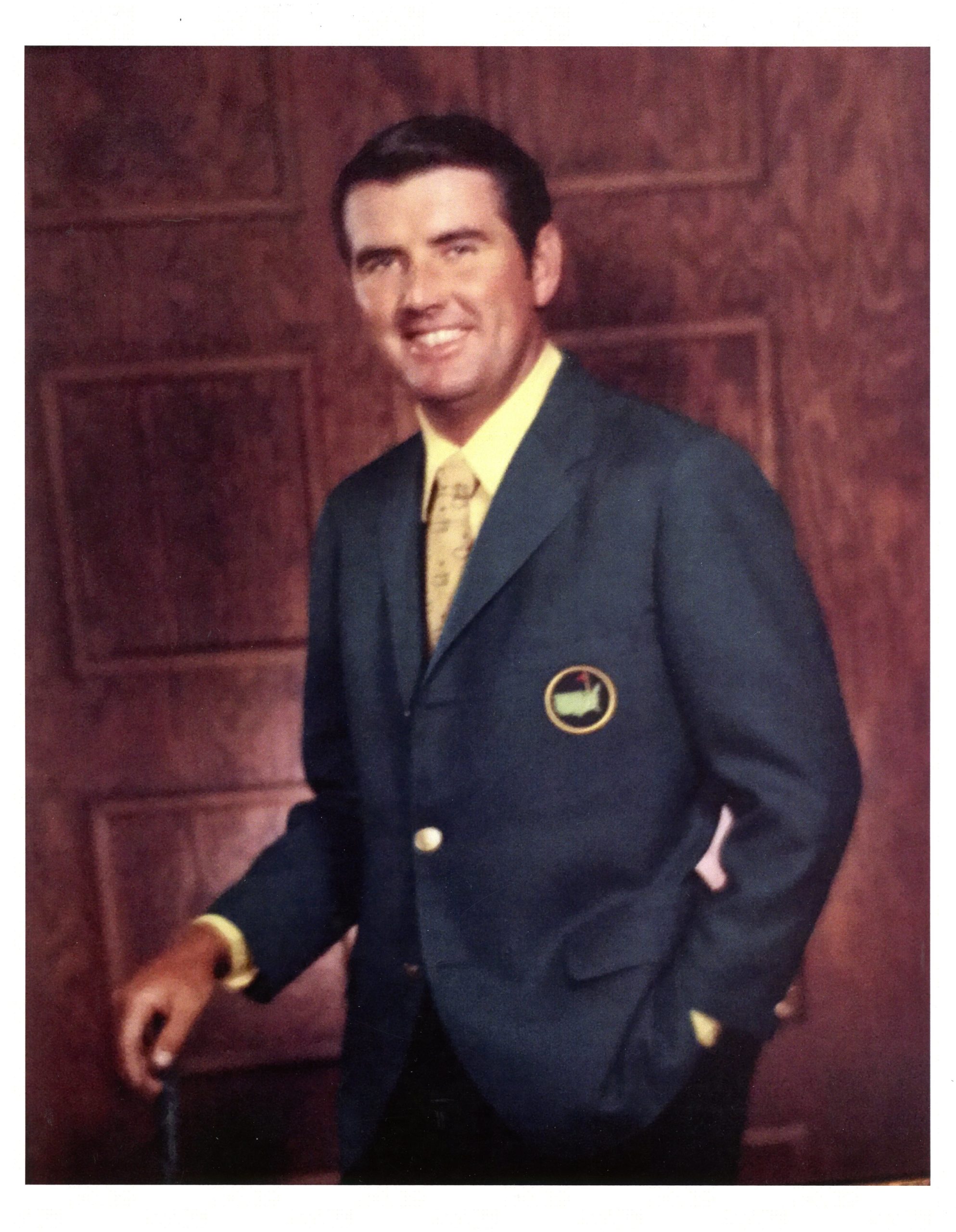 Charles Coody reflects on career, and his life-long love for golf