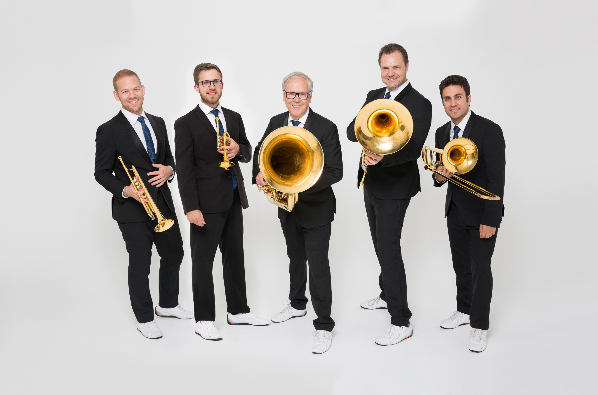 Philharmonic to share stage with world’s most famous brass group ...