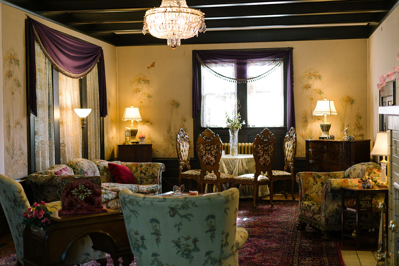 The Swenson House - Abilene Scene