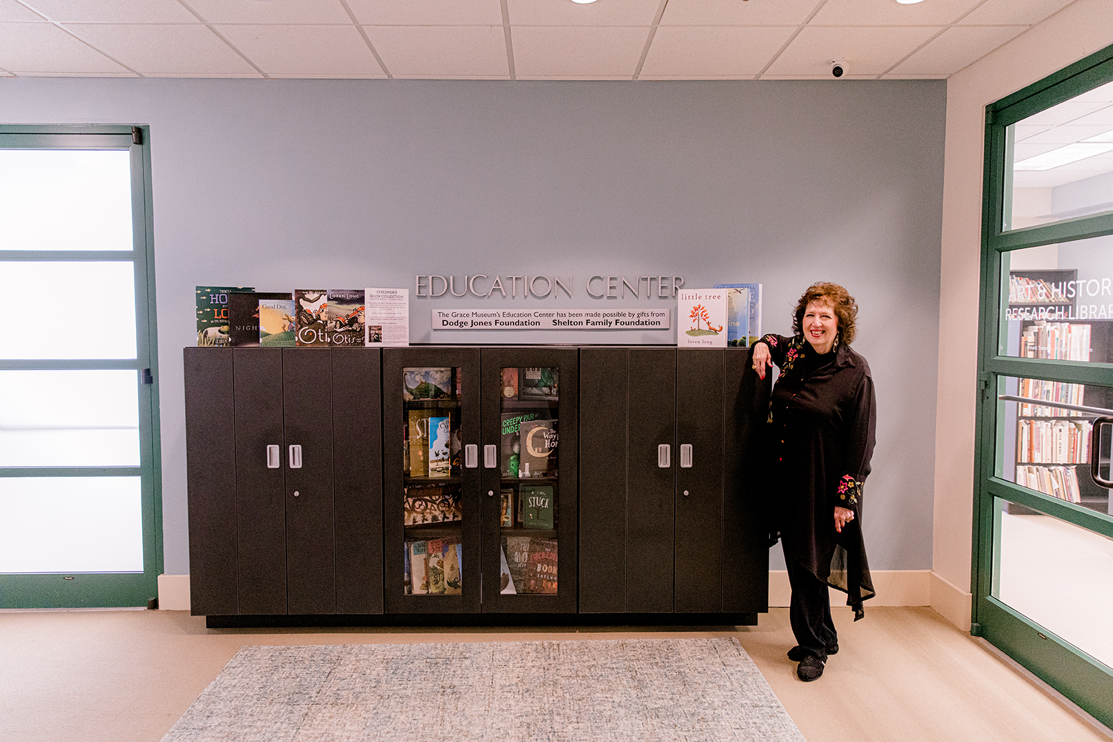 An Ode to Reading: Kaye Price-Hawkins Celebrated as a Champion of ...