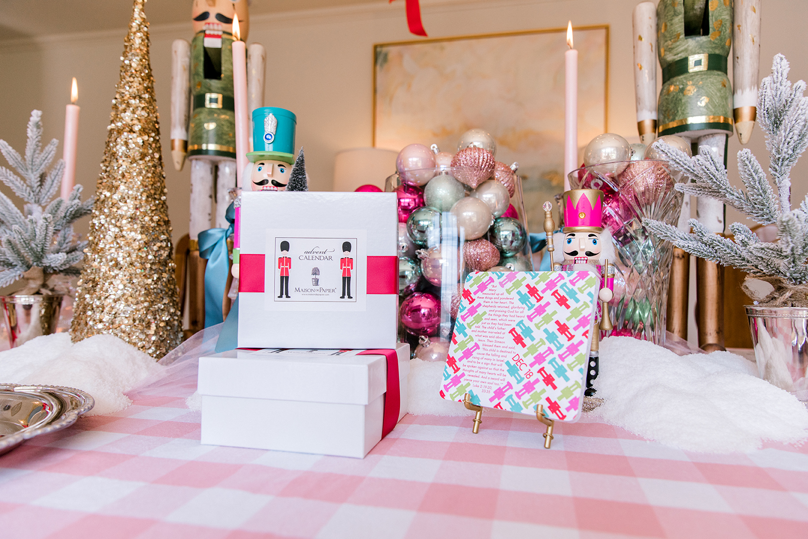 Make It Merry: Nutcracker Themed Christmas Décor - Abilene Scene