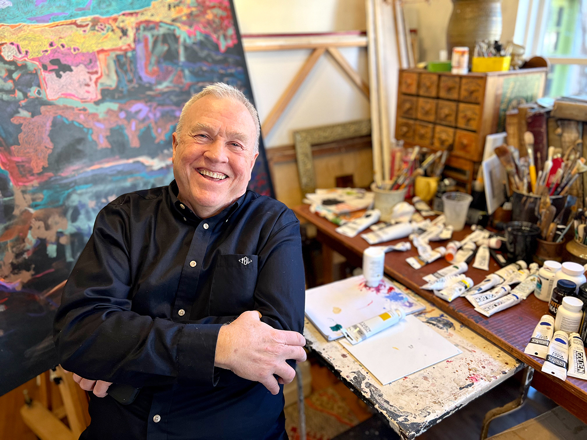 Q&A with Terry Browder - Abilene Scene