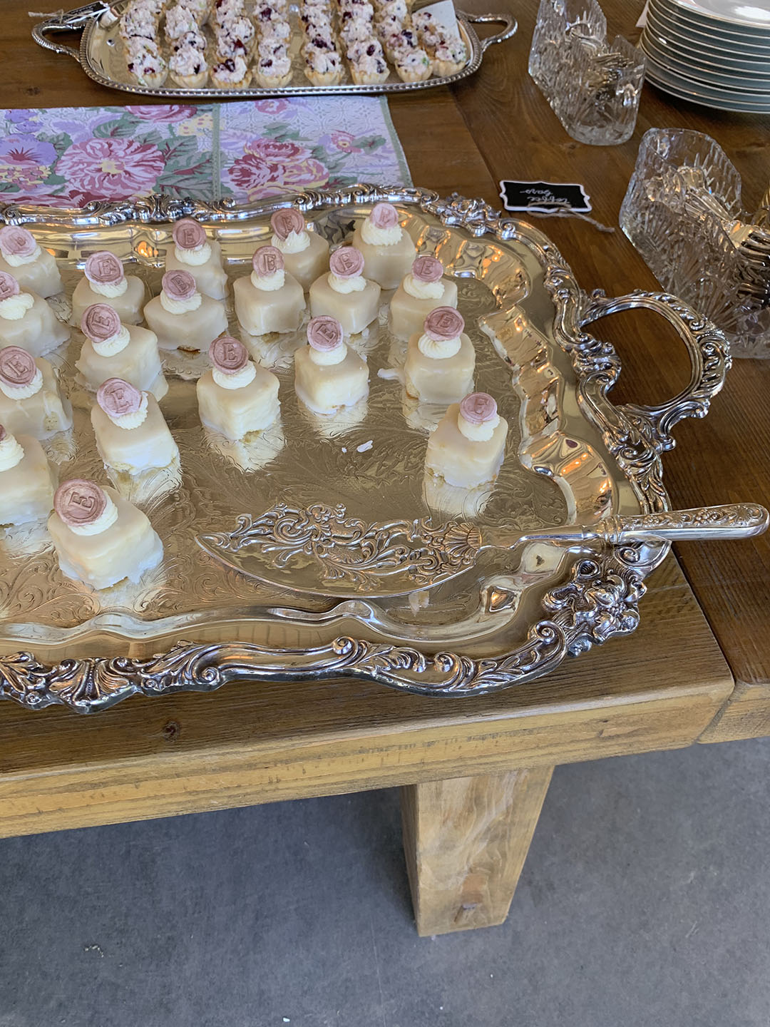 Italian Cream Cake (& Cookies) - Abilene Scene