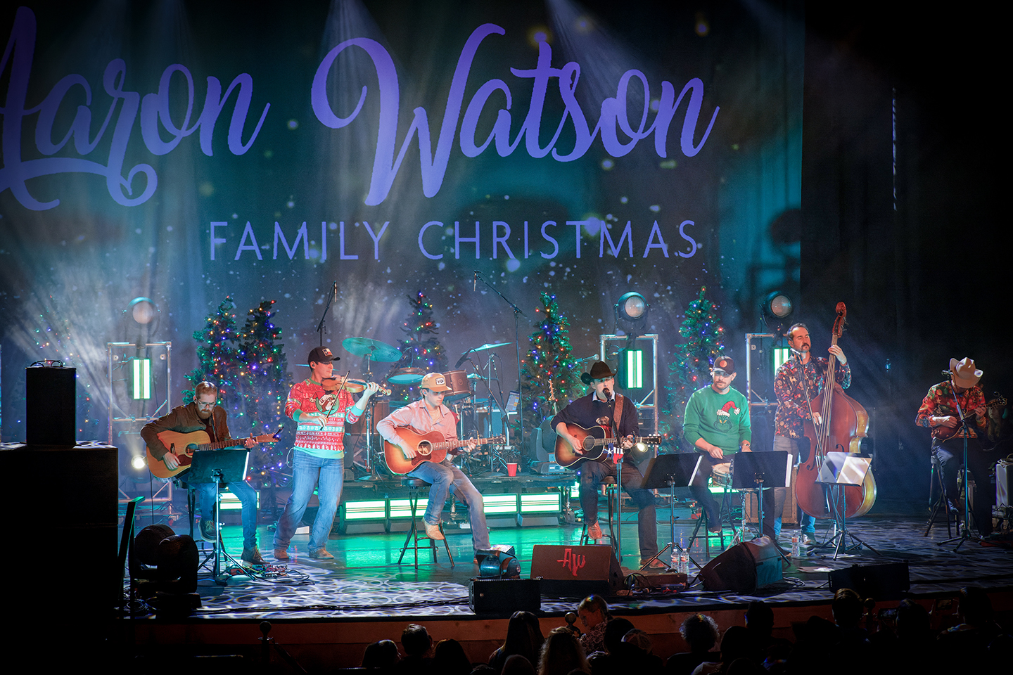Aaron Watson Gives Back Using His Voice and His Heart - Abilene Scene