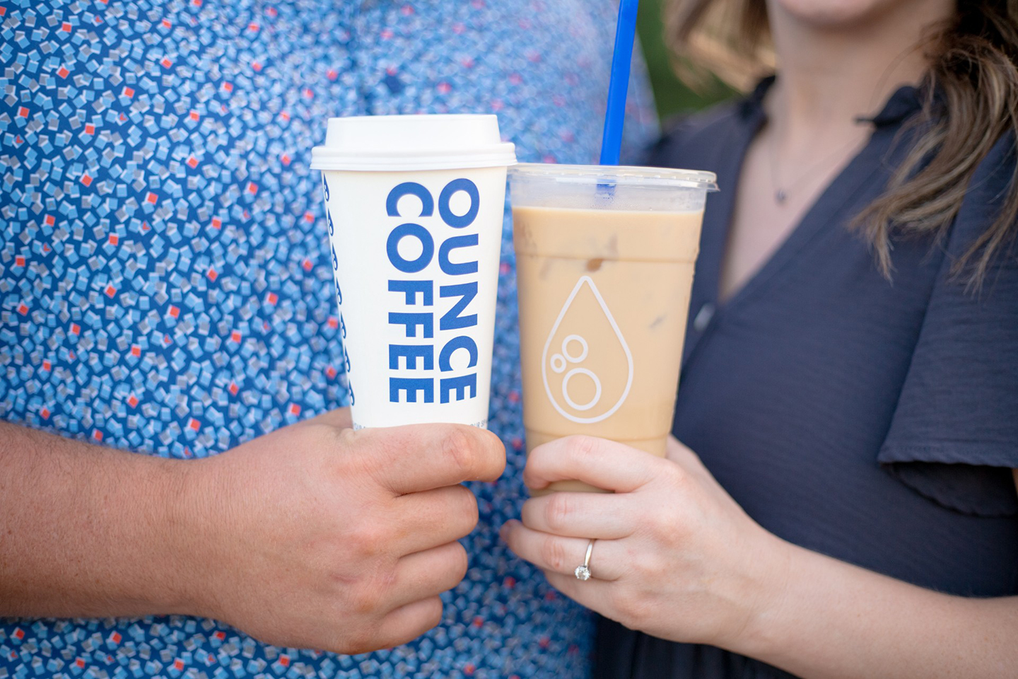 Ounce Coffee Company - Abilene Scene