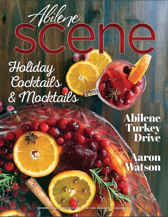 Festival of Trees - Abilene Scene