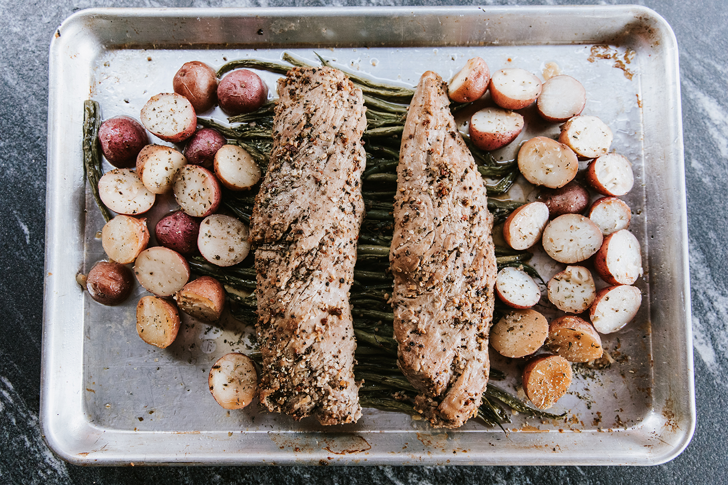 pork3ways - Abilene Scene