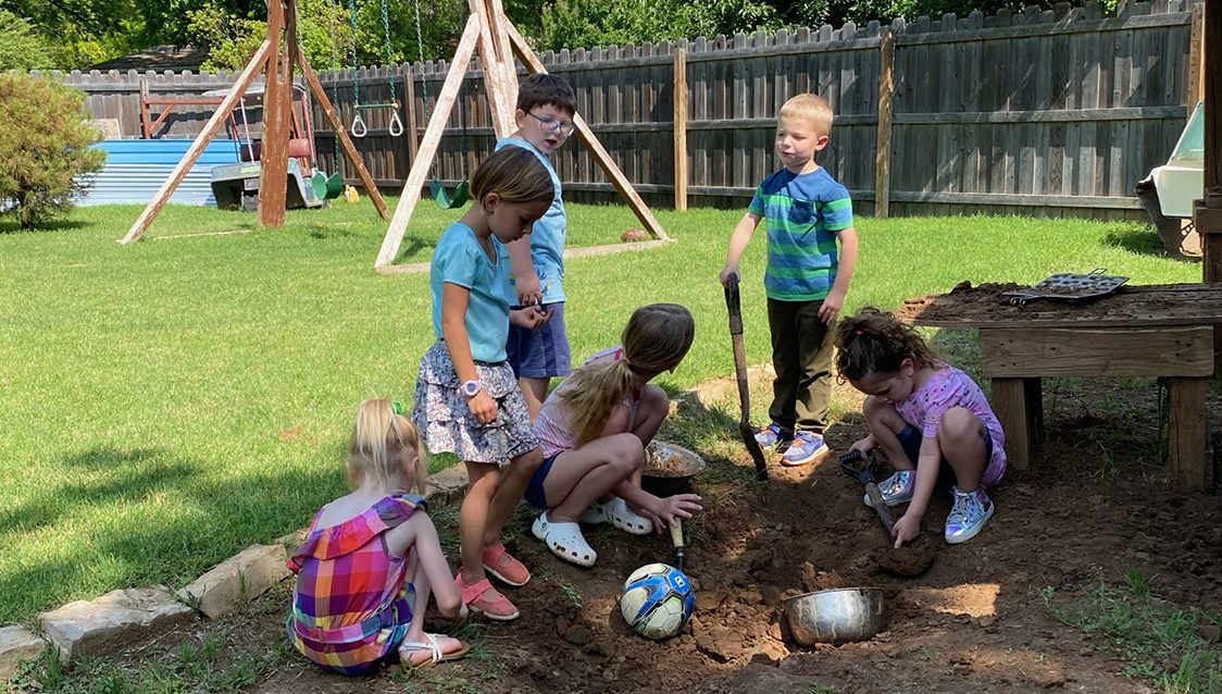 Living Life Outdoors - Abilene Scene