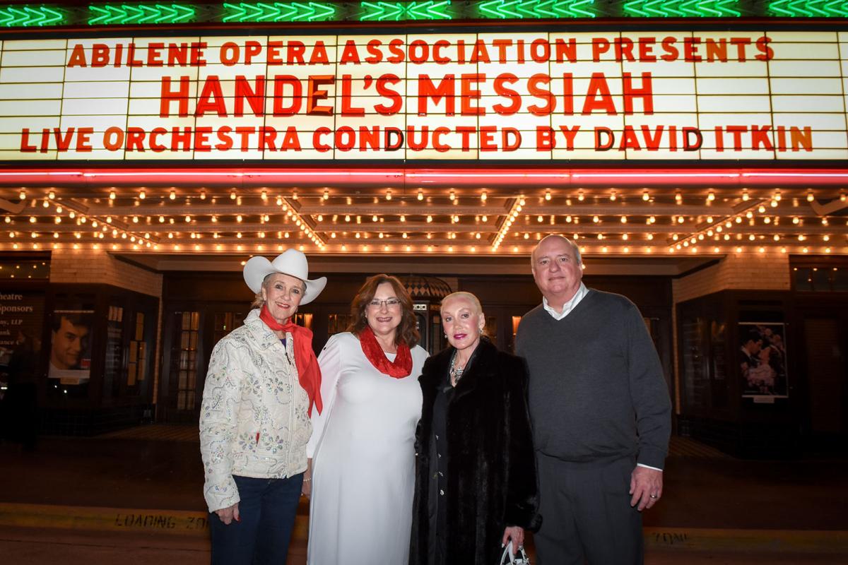 Abilene Opera 2019 - Abilene Scene