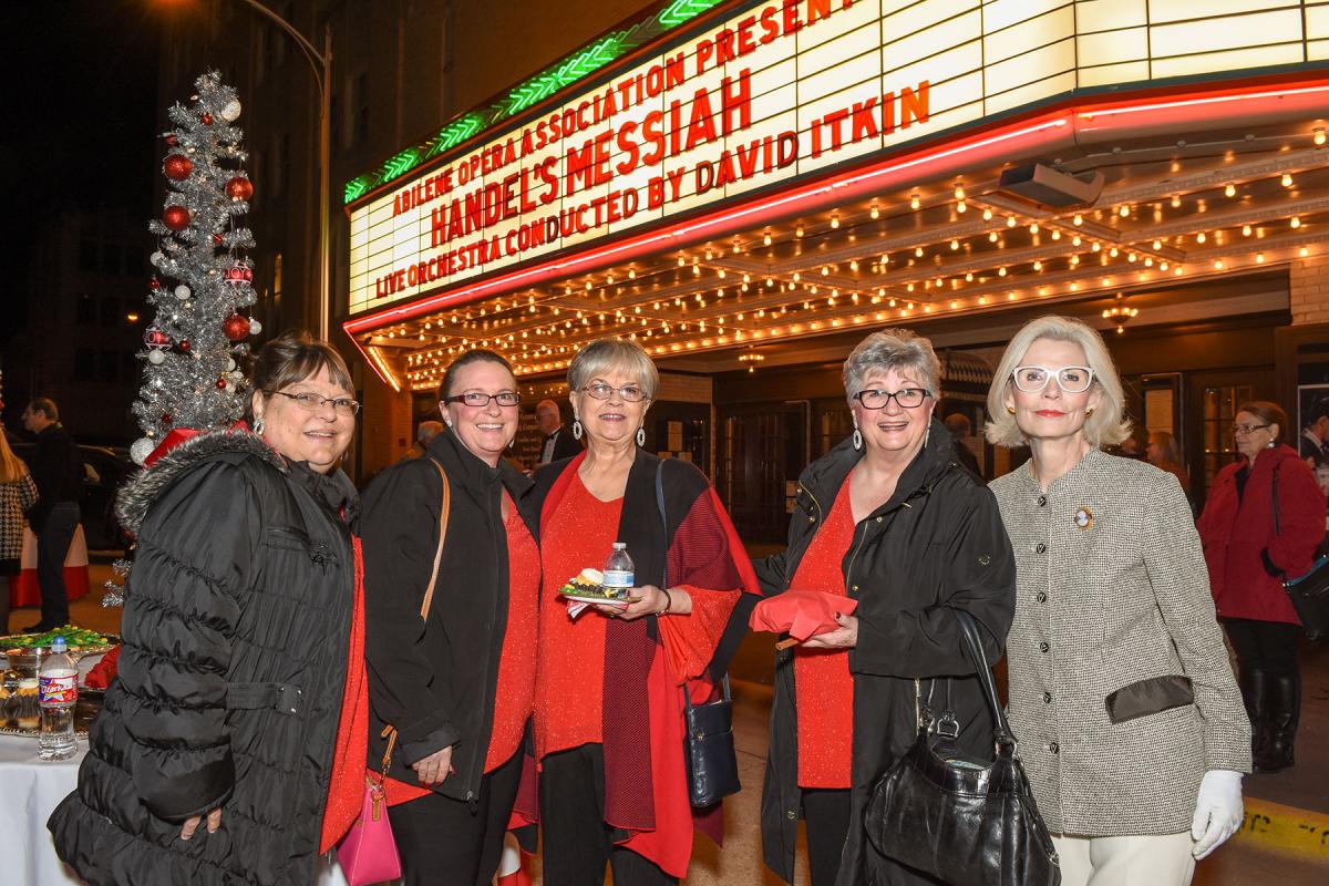 Abilene Opera 2019 - Abilene Scene