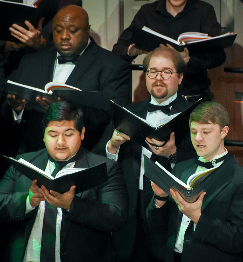 Abilene Opera 2019 - Abilene Scene