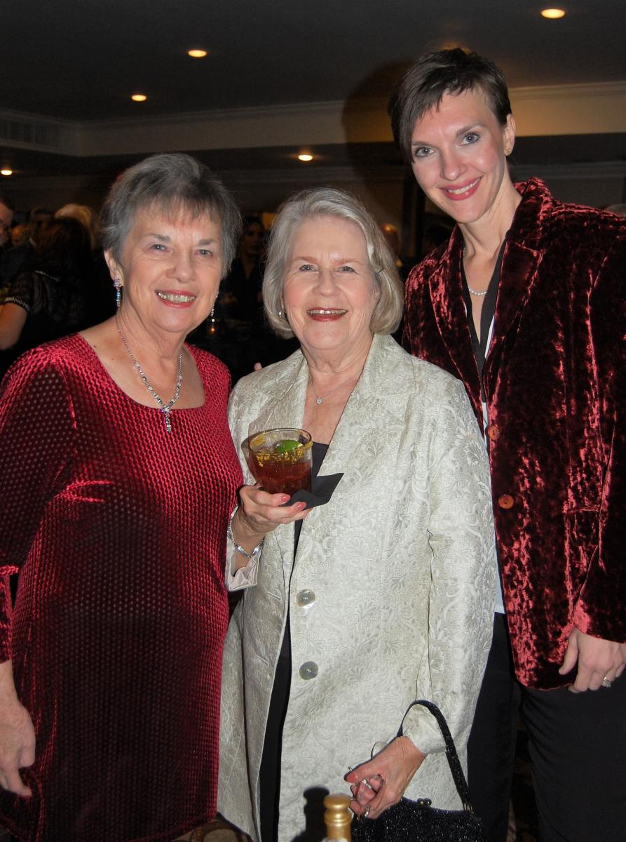 Book Fest Gala - Abilene Scene